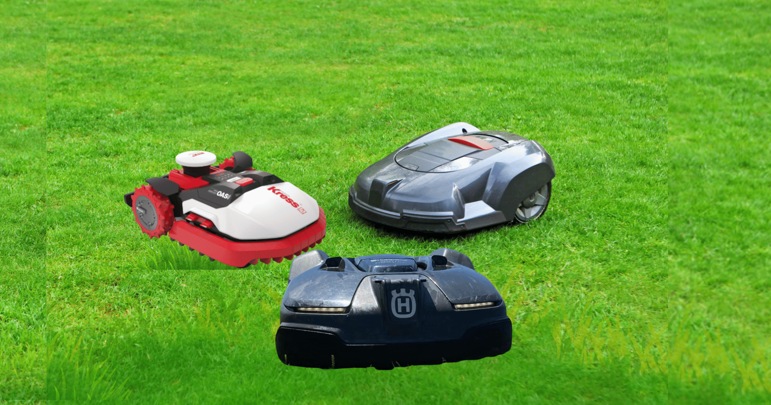 Robotic Lawn Mowers 2026: Complete Buyer’s & Expert Guide – SmartYard